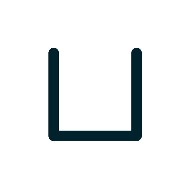 Small U Bars - Heuvelman Staal